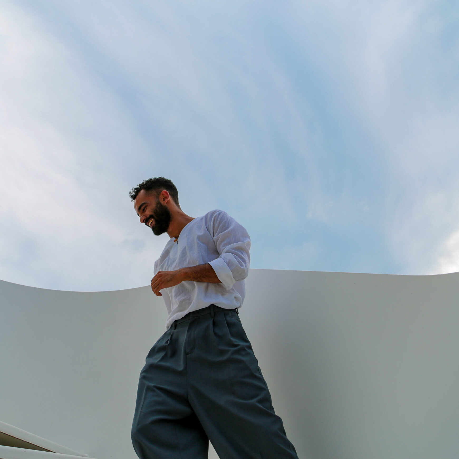 Fareed Aziz ‹ Globe Aroma