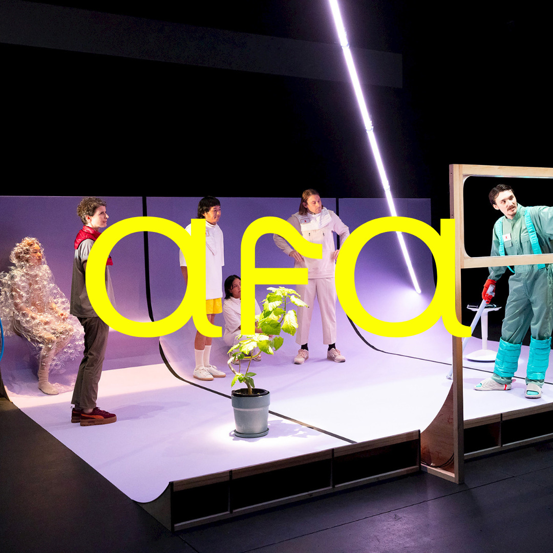 ART FOR ALL GOES TO The Window of Spaceship ‘In-Between’ (THEATRE ...